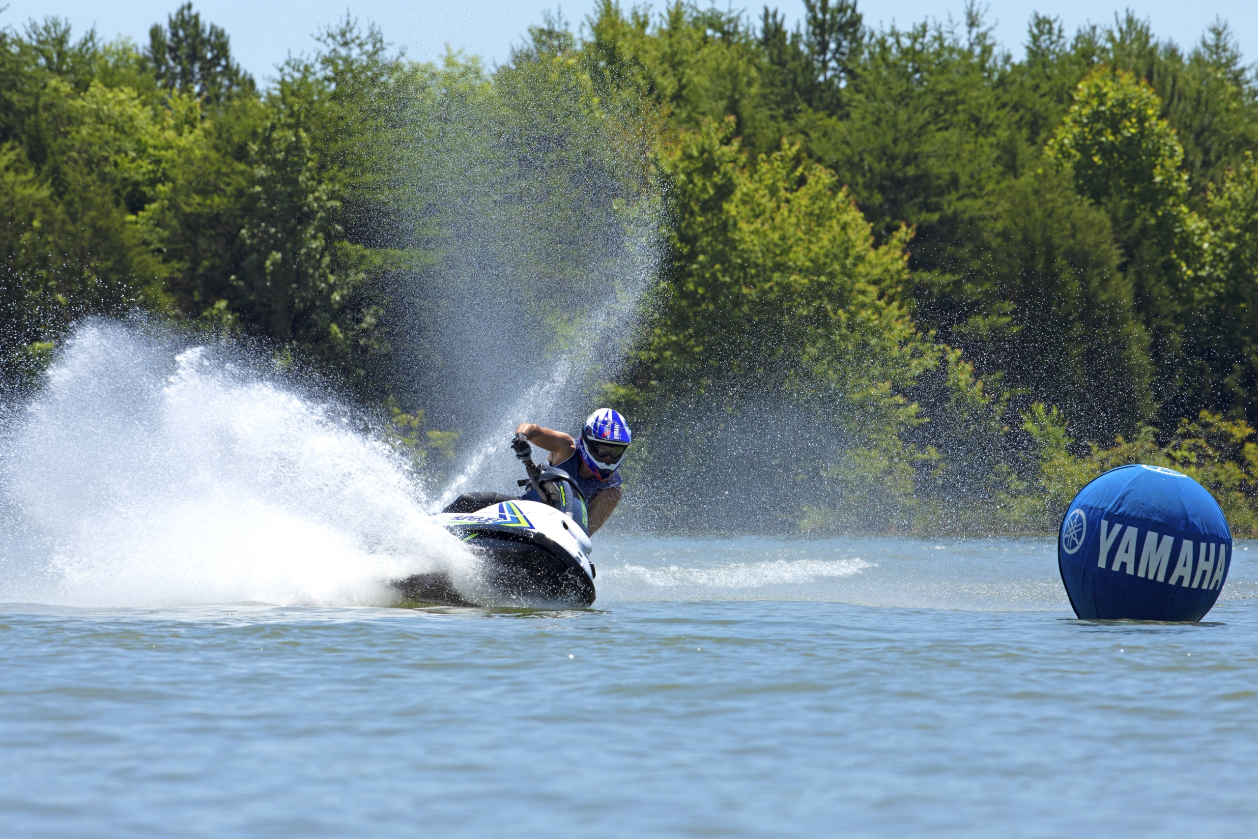 2019 Yamaha Superjet - JetDrift