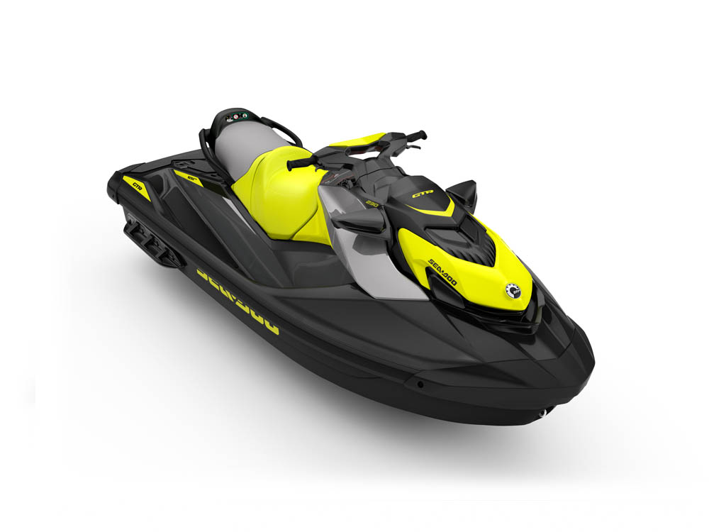 2021 Sea-Doo GTR 230 Specs: Top Speed, HP, Dimensions - JetDrift