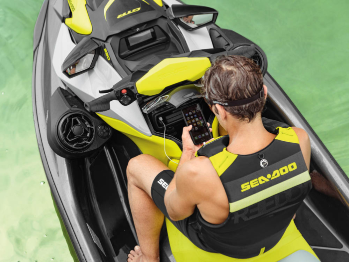 2020 Sea-Doo GTR 230 - JetDrift