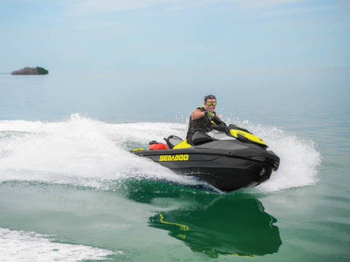 2020 Sea-Doo GTR 230 - jetdrift.com - jetdrift.com