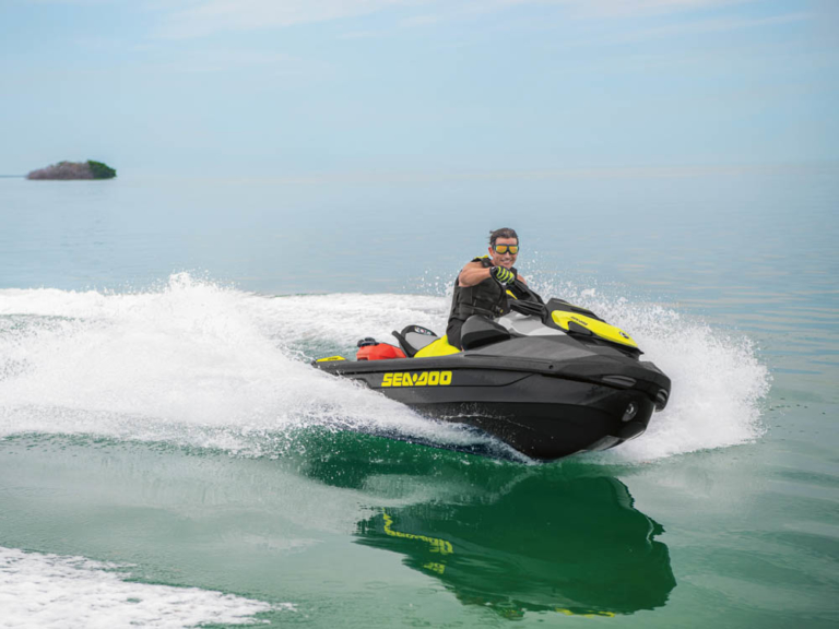 2021 Sea-Doo GTR 230 Specs: Top Speed, HP, Dimensions - JetDrift