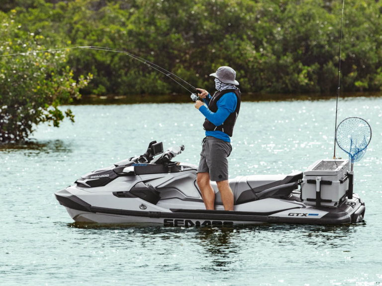 2021 Sea-Doo GTX Limited 300 Specs: Top Speed, HP, Dimensions - JetDrift