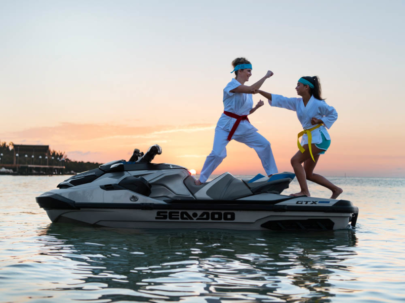 2020 Sea-Doo GTX Limited 300 - JetDrift