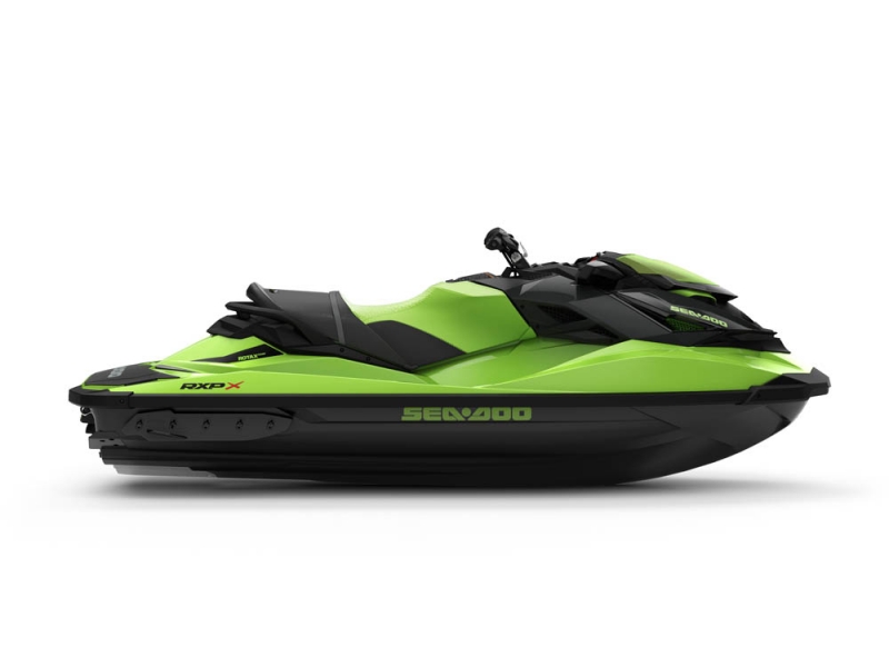 2020 Sea-Doo RXP-X 300 - JetDrift