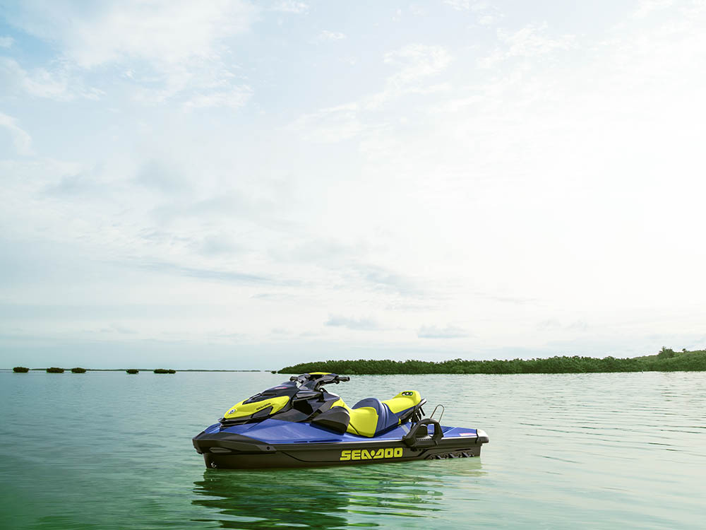 Jet Ski Wake 170