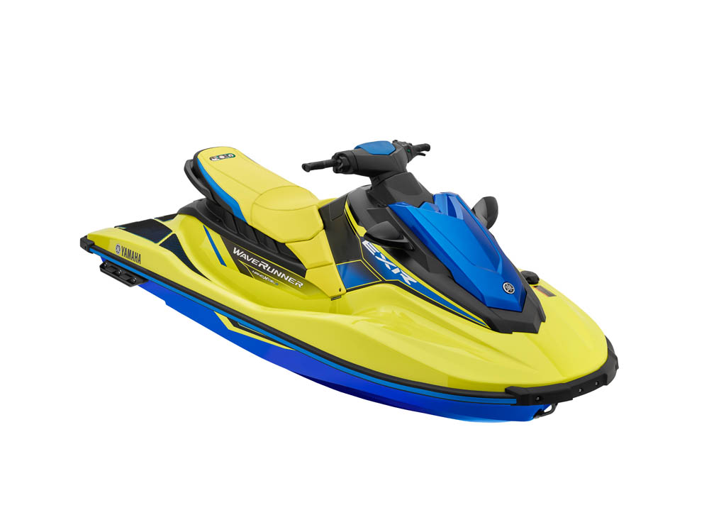 2020 Yamaha EXR - JetDrift