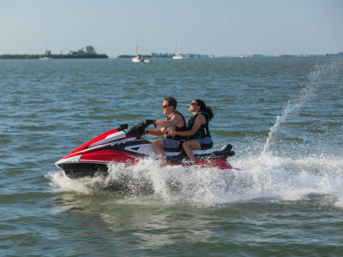2020 Yamaha VX Cruiser - jetdrift.com - jetdrift.com