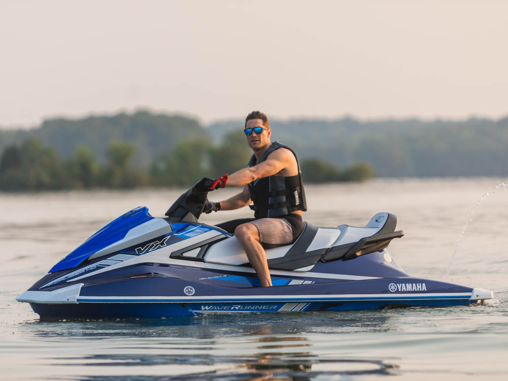 2020 Yamaha VX Cruiser HO - JetDrift