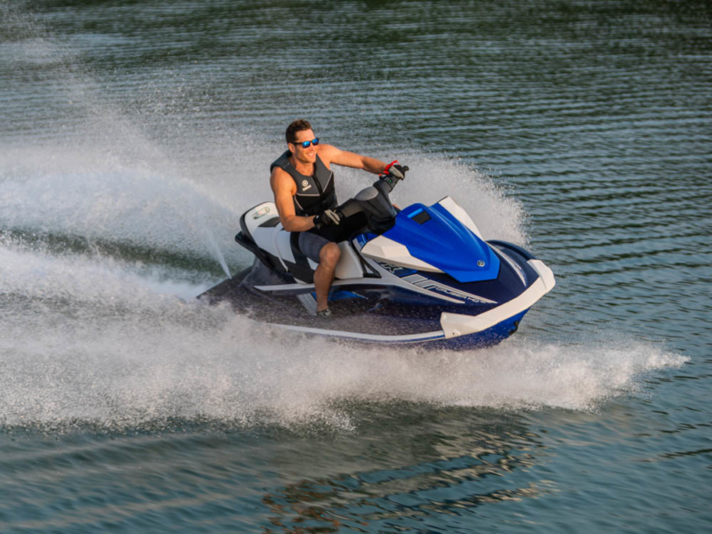 2020 Yamaha VX Cruiser HO - JetDrift