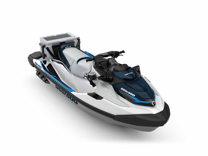 2021 Sea-Doo Fish Pro 170 Specs: Top Speed, HP, Dimensions - JetDrift