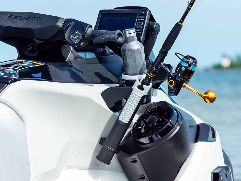 2021 Sea-Doo Fish Pro 170 Specs: Top Speed, HP, Dimensions - JetDrift