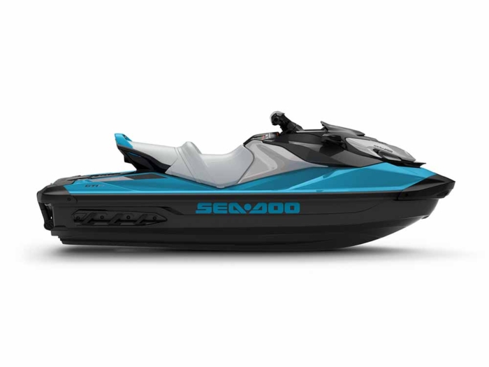 Sea Doo Gti 130 Top Speed 2021