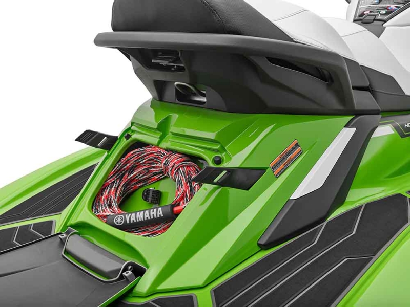 2021 Yamaha FX Cruiser HO Specs: Top Speed, HP, Dimensions - JetDrift