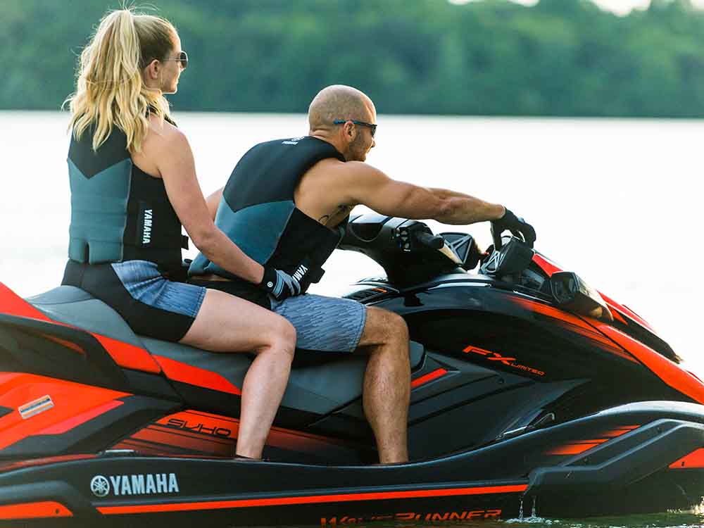 2021 Yamaha FX Limited SVHO Specs: Top Speed, HP, Dimensions - JetDrift