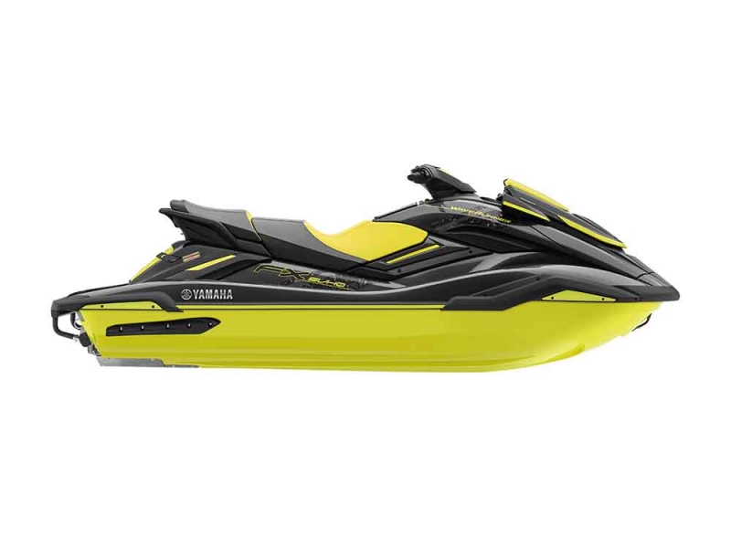 2021 Yamaha FX SVHO Specs: Top Speed, HP, Dimensions - JetDrift