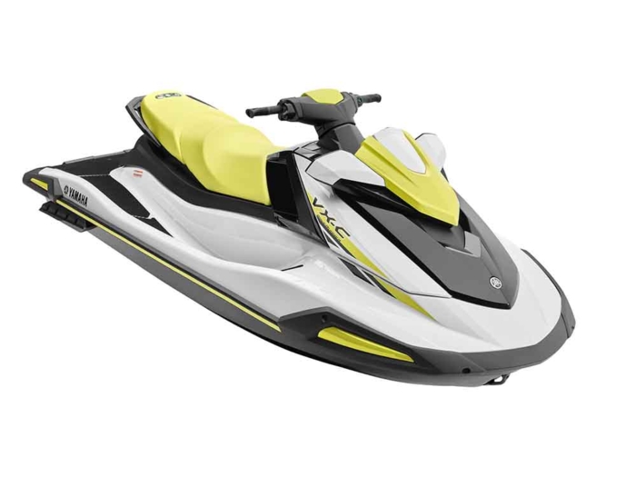 2021 Yamaha VX-C Specs: Top Speed, HP, Dimensions - jetdrift.com ...