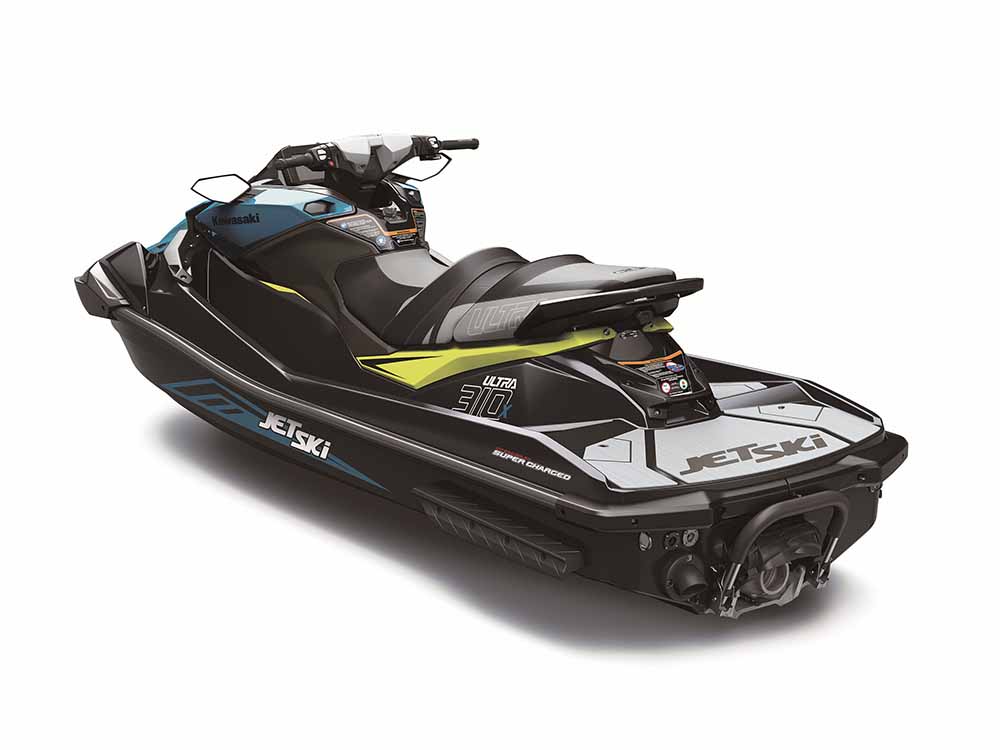 Kawasaki Jet Ski Ultra 310x Top Speed