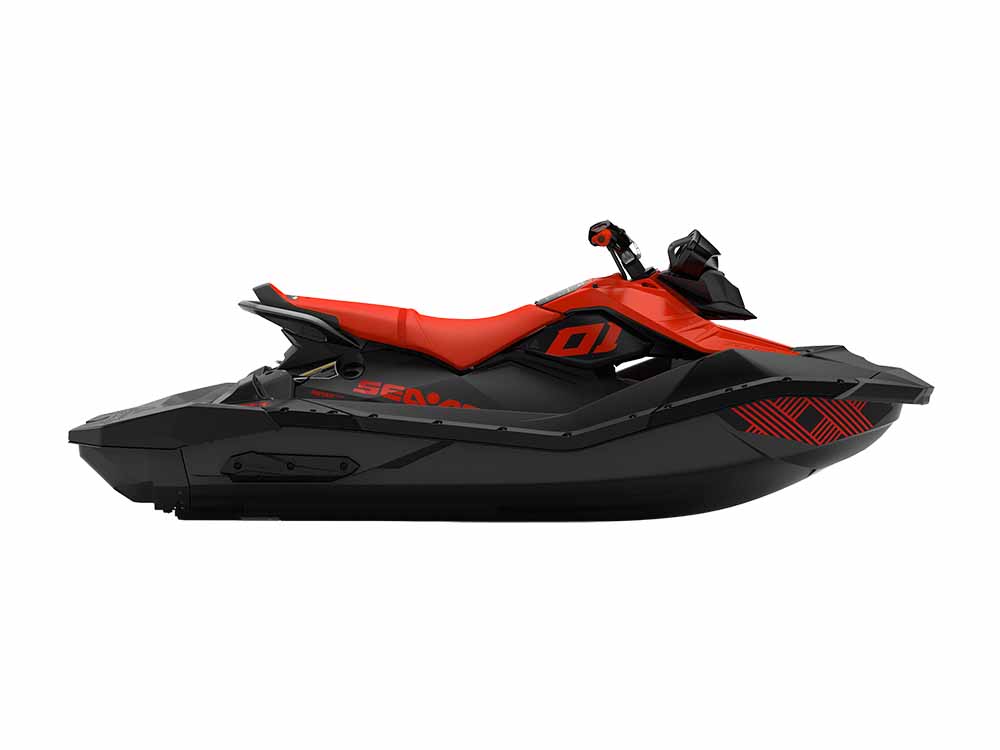 2022 Sea-Doo SPARK TRIXX 3up - JetDrift