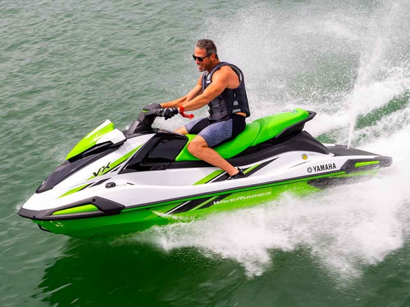 2022 Yamaha VX Specs: Top Speed, HP, Dimensions - JetDrift