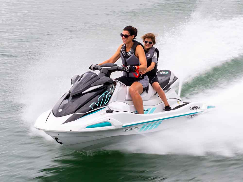 2022 Yamaha VX Cruiser Specs: Top Speed, HP, Dimensions - JetDrift