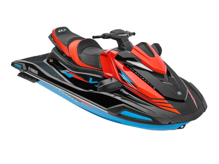 2022 Yamaha VX Cruiser HO Specs: Top Speed, HP, Dimensions - jetdrift.com - jetdrift.com
