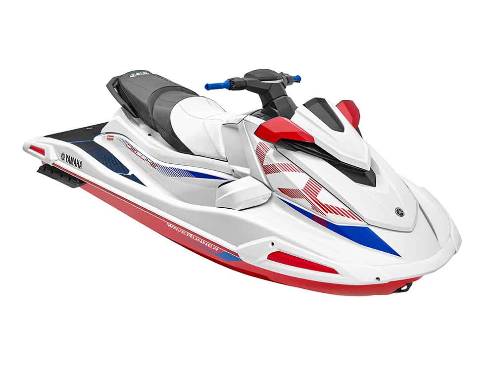 2022 Yamaha VX Deluxe Specs: Top Speed, HP, Dimensions - JetDrift