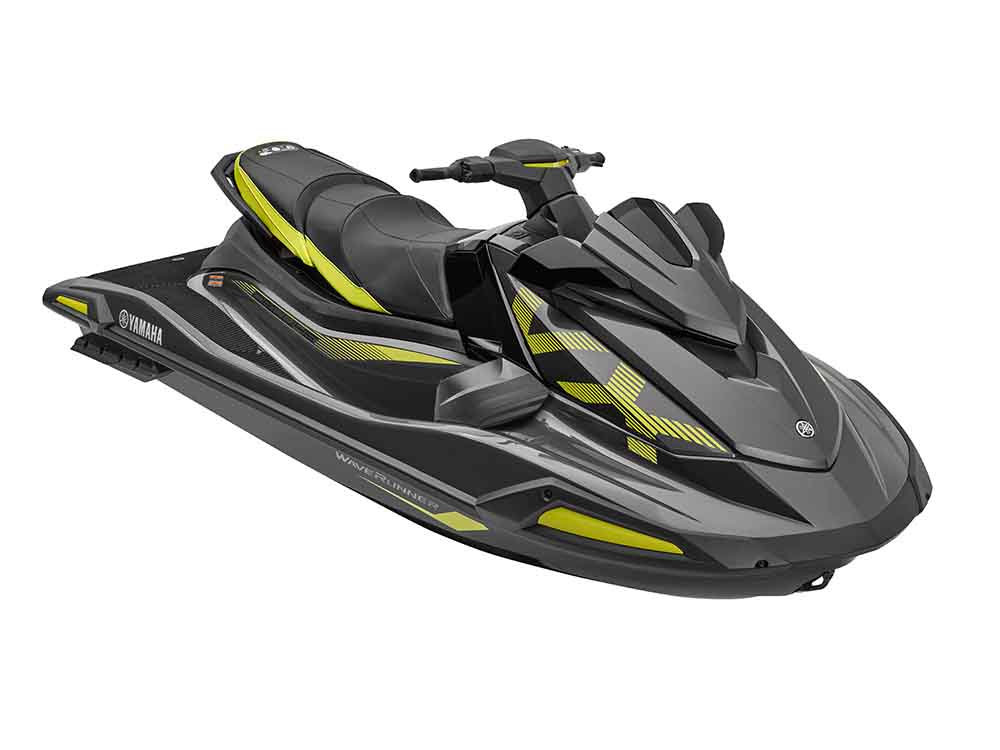 2022 Yamaha VX Deluxe Specs: Top Speed, HP, Dimensions - JetDrift