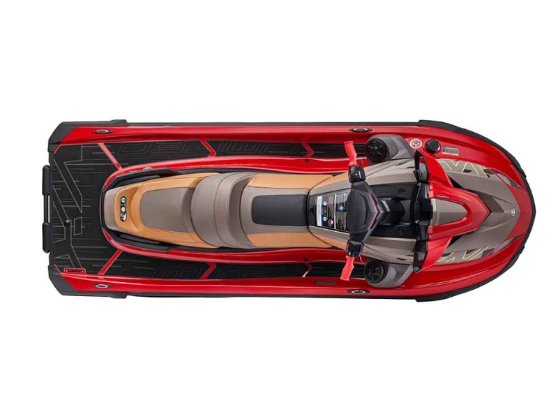 2022 Yamaha VX Limited Specs: Top Speed, HP, Dimensions - JetDrift