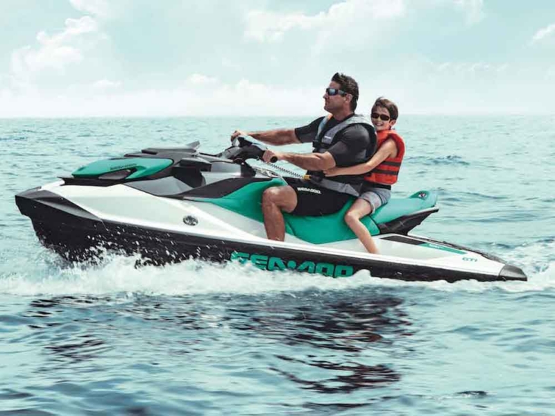 Seadoo Gti 130 Top Speed