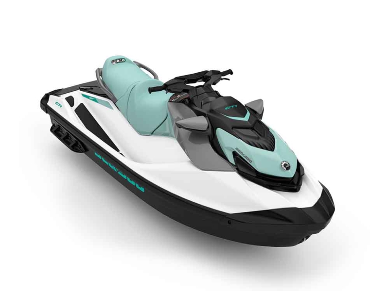 Seadoo Gti 130 Top Speed