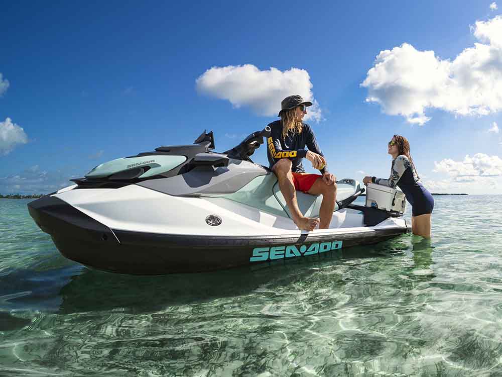 2024 Sea-Doo GTI 130 Specs: Top Speed, HP, Dimensions - jetdrift.com - jetdrift.com