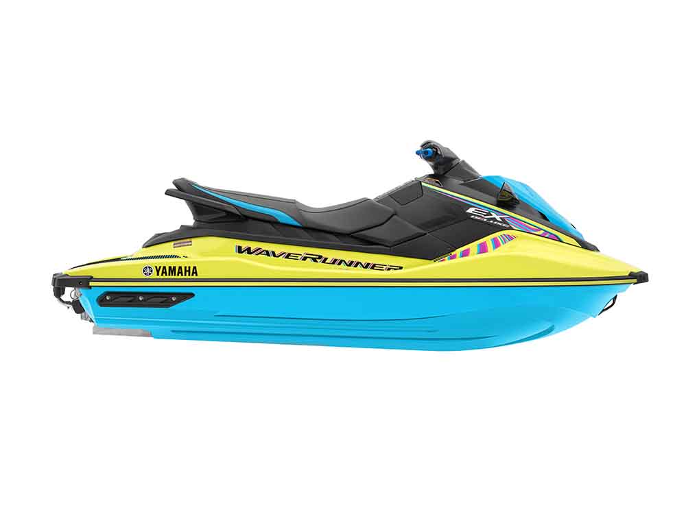 2024 Yamaha EX Deluxe Specs: Top Speed, HP, Dimensions - jetdrift.com ...