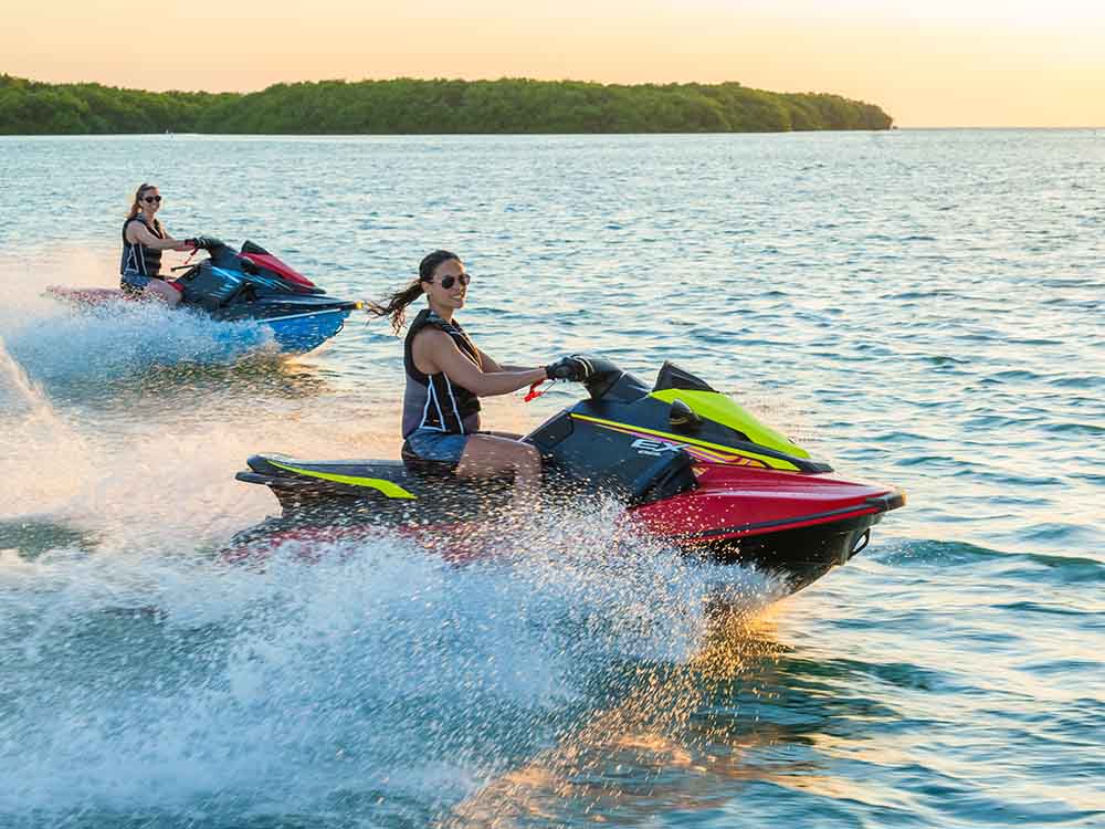 2024 Yamaha EX Deluxe Specs: Top Speed, HP, Dimensions - jetdrift.com ...