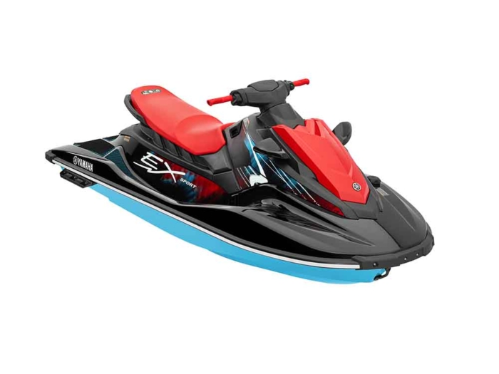 2024 Yamaha EX Sport Specs: Top Speed, HP, Dimensions - jetdrift.com ...