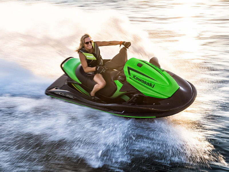 2020 Kawasaki STX-15F - JetDrift