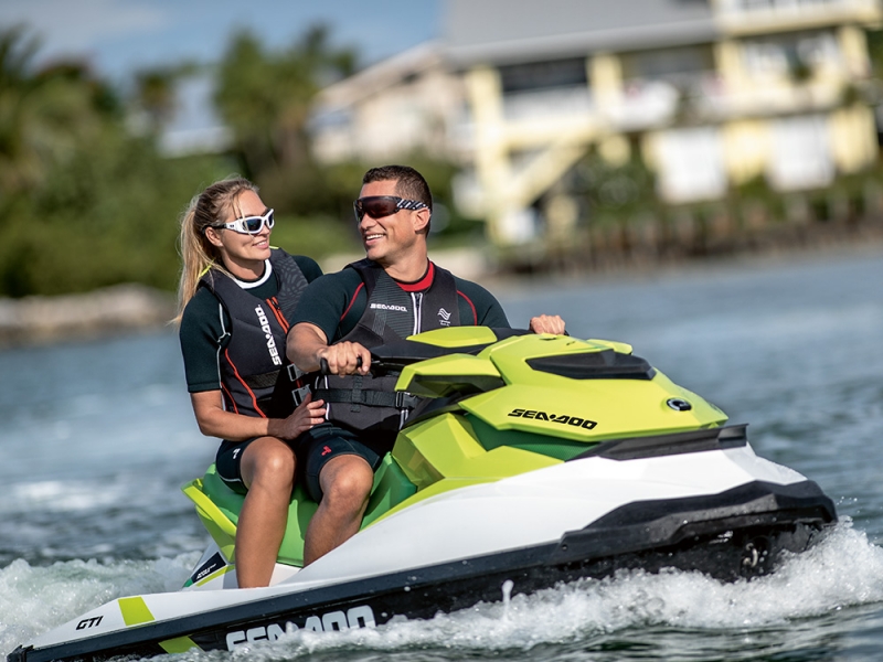 2019 Sea-Doo GTI 90 - JetDrift