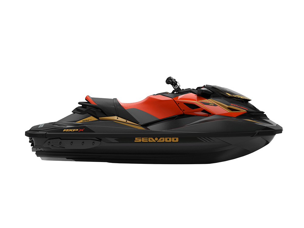 2020 Sea-Doo RXP-X 300 - JetDrift