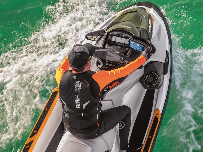 2020 Sea-Doo Fish Pro 170 - JetDrift