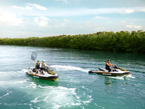 2020 Sea-Doo Fish Pro 170 - jetdrift.com - jetdrift.com