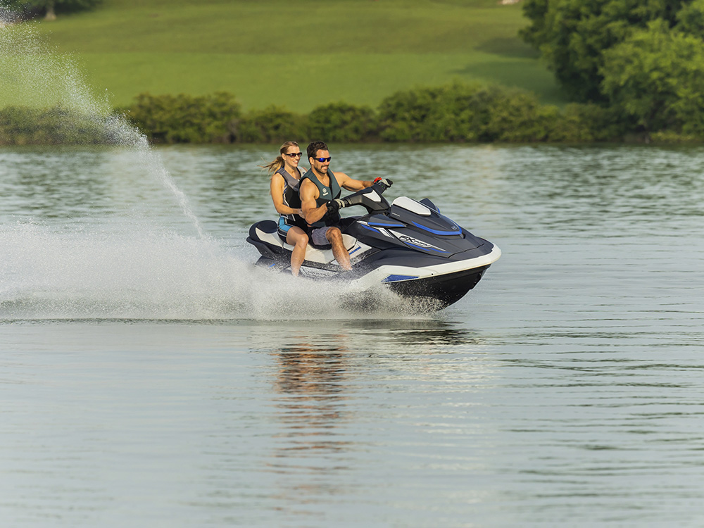 2019 Yamaha FX Cruiser HO - JetDrift