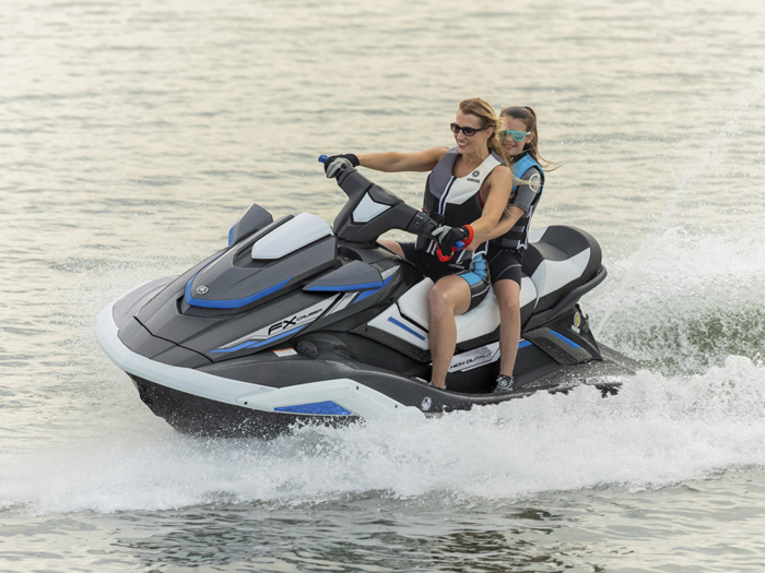 2019 Yamaha FX Cruiser HO - jetdrift.com - jetdrift.com