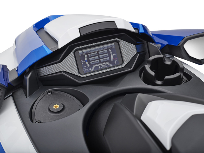 2019 Yamaha FX Cruiser SVHO - jetdrift.com - jetdrift.com