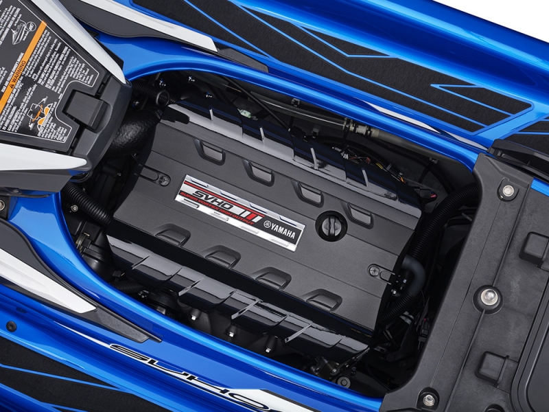 2019 Yamaha FX Cruiser SVHO - JetDrift
