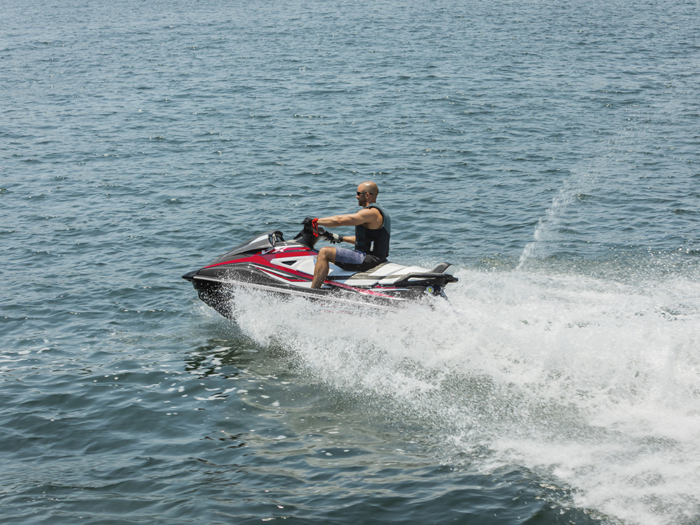 2019 Yamaha VX Cruiser HO - jetdrift.com - jetdrift.com
