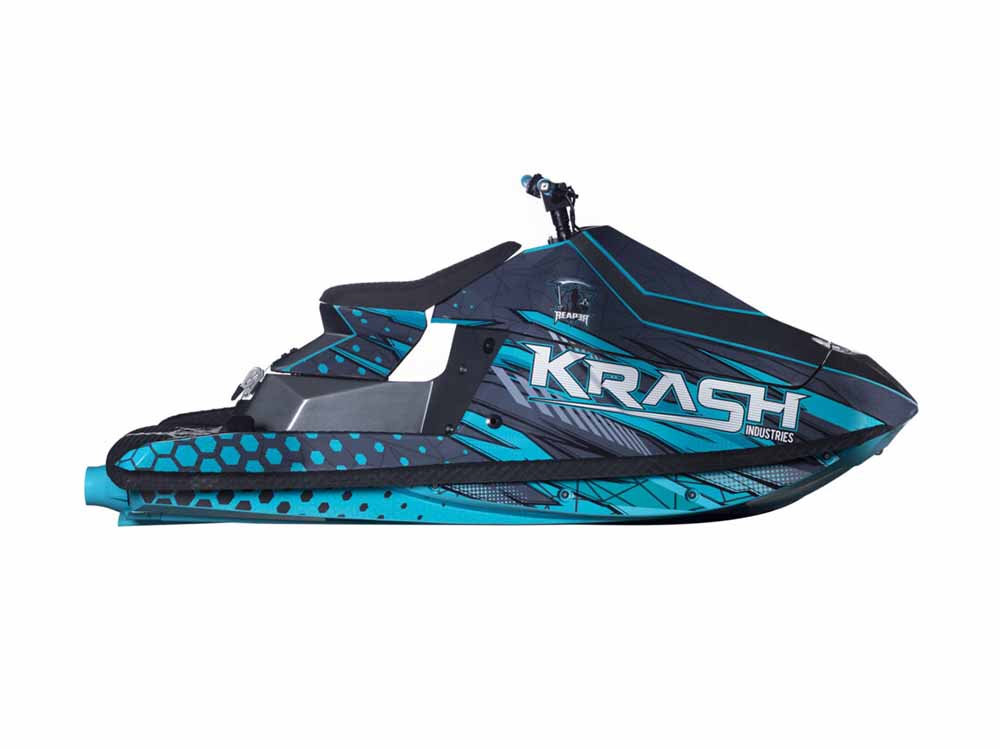 2022 Krash Reaper Specs: HP, Top Speed, Prices, Dimensions- JetDrift
