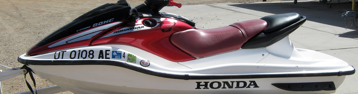 Honda AquaTrax for Sale: Where Can You Buy One? [Video] - jetdrift.com ...