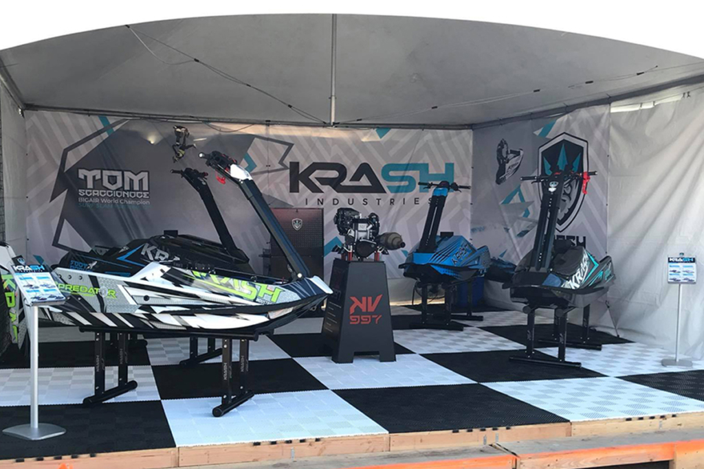 Krash Freestyle Watercrafts Ride into the US Market! [Video] - jetdrift ...