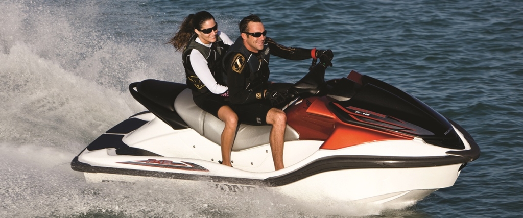 2002-2007 Honda Aquatrax F12X Review and Specs [Video] - JetDrift