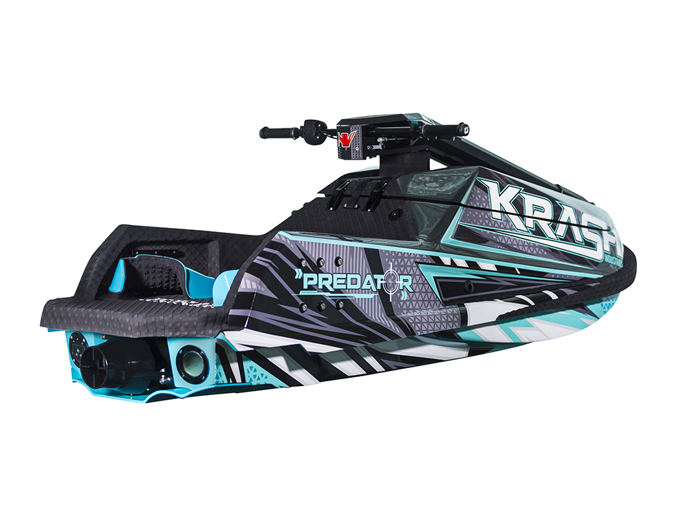 2019 Krash Predator - jetdrift.com - jetdrift.com