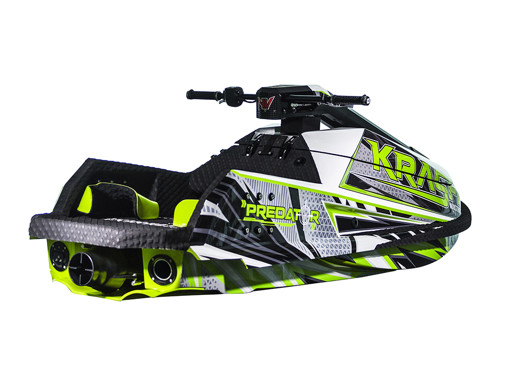 2019 Krash Predator - jetdrift.com - jetdrift.com